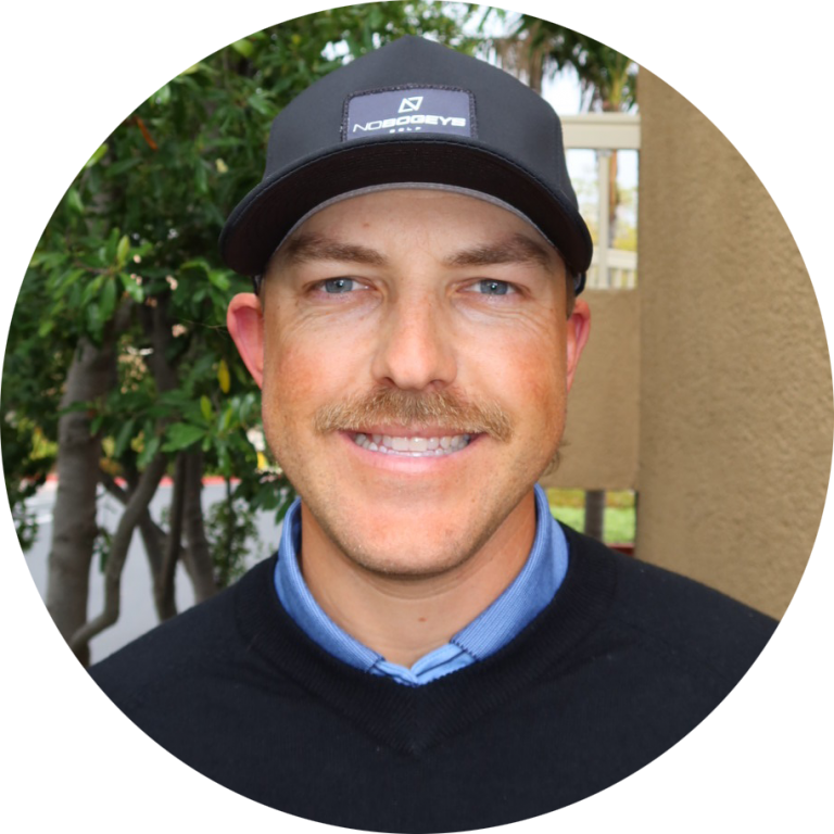 Justin – No Bogeys Golf